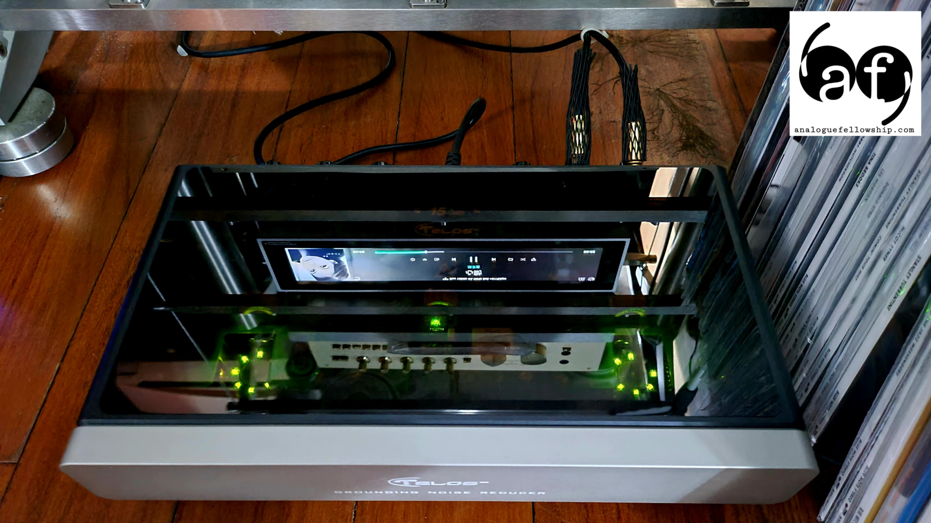 TELOS GNR 5.1 PLUS - Analogue Fellowship