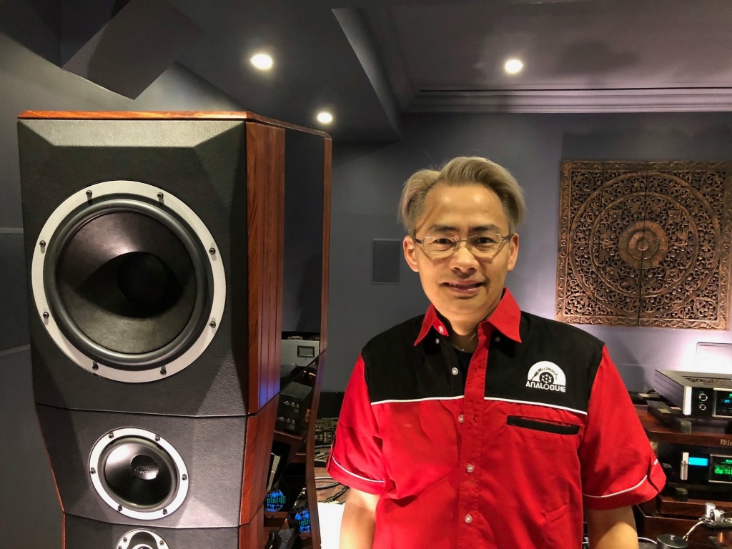 Richard H. Mak...from here to Canada! - Analogue Fellowship