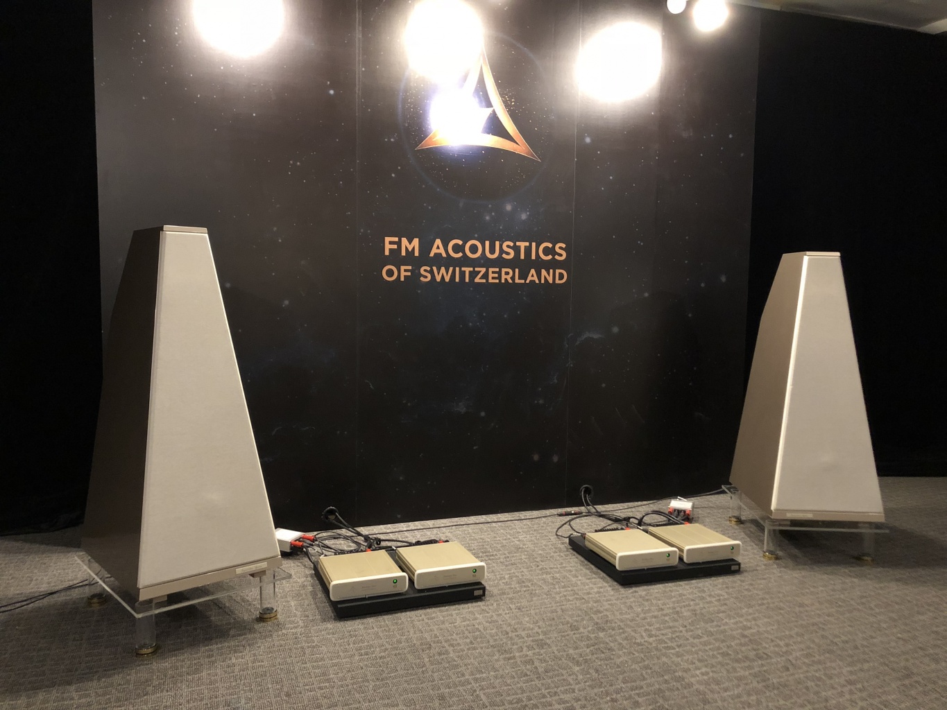 FM Acoustics at KLAV 2018 impacted a well known reviewer! - Analogue ...