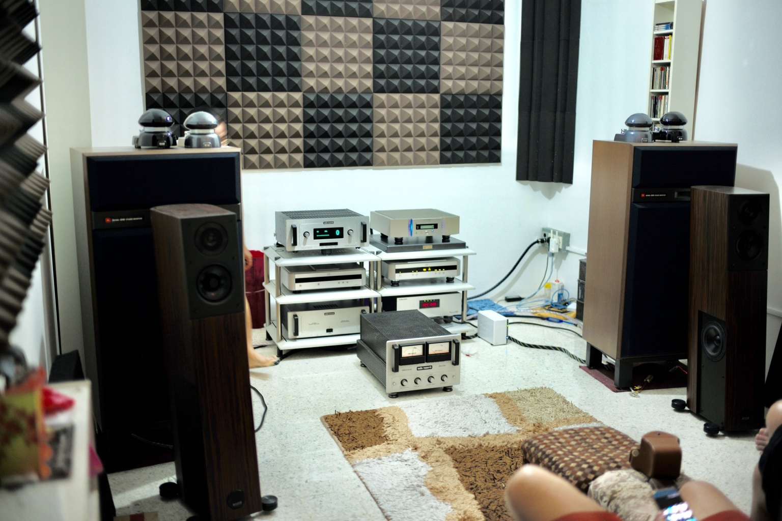 Our Local Hero, Eric Goh’s Audio System! (Part 1) - Analogue Fellowship