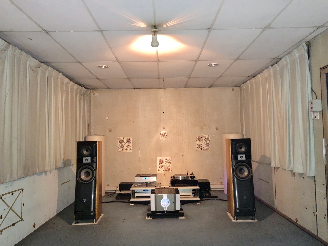 An Audio Master Cheong at Work! - Analogue Fellowship