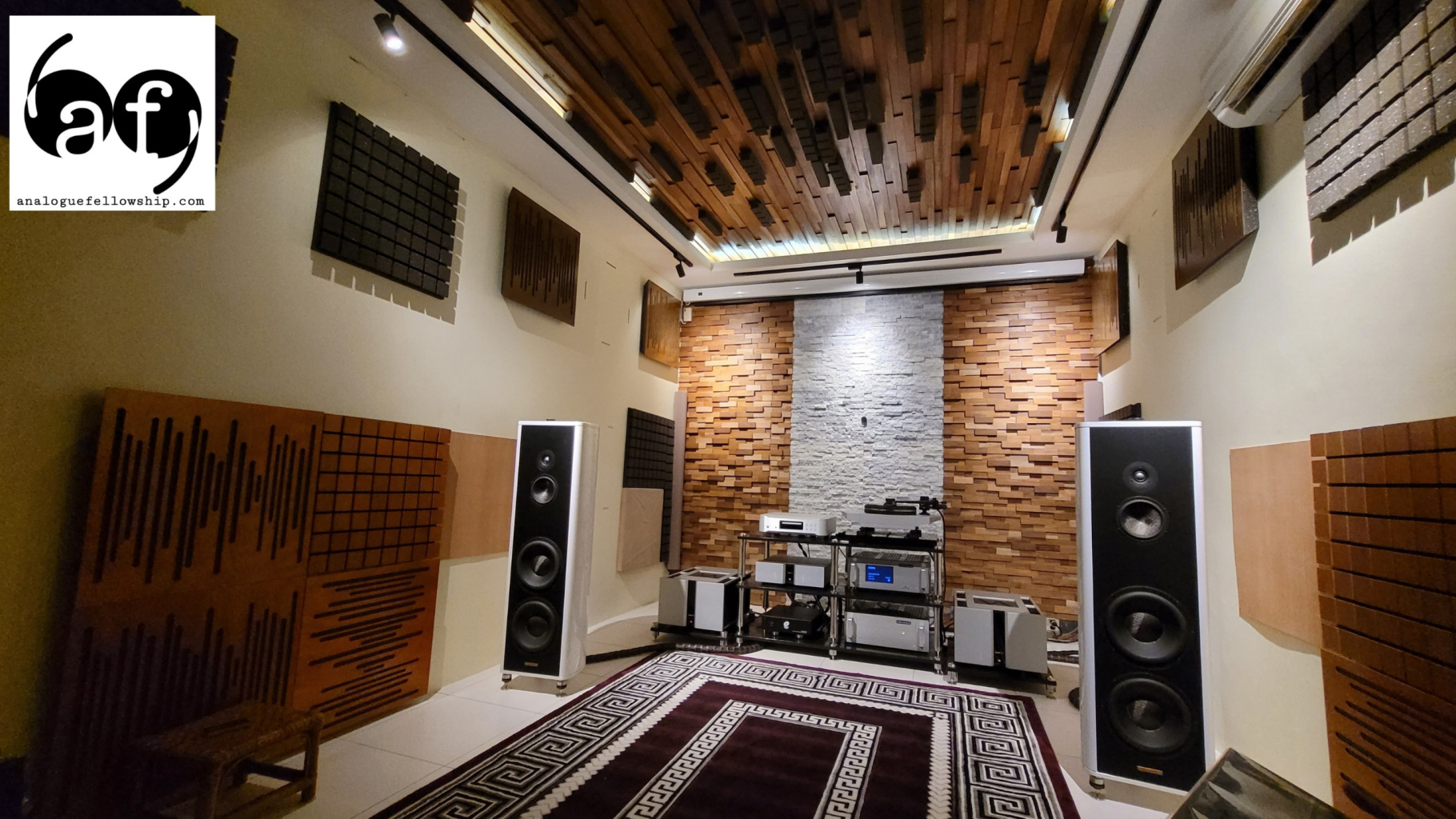 A Solid Audio Foundation (Part 2) - Analogue Fellowship