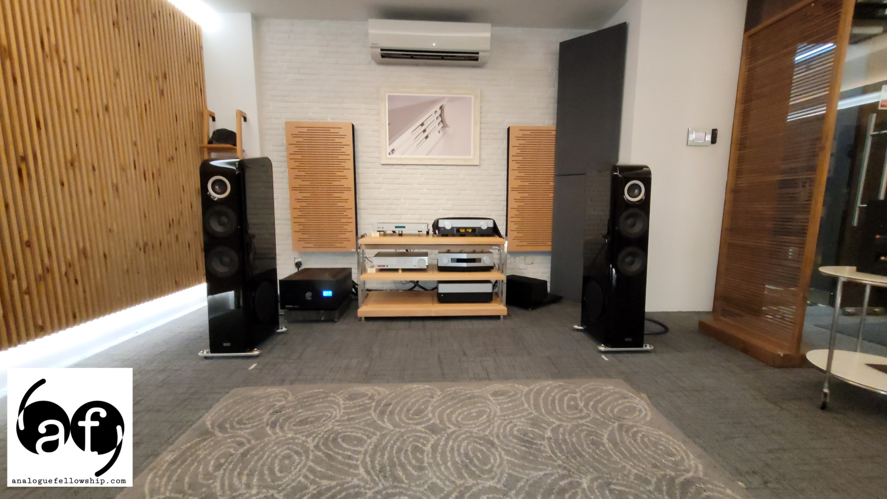 Another Impromptu Visit to AV DESIGNS SDN BHD (MALAYSIA). - Analogue ...