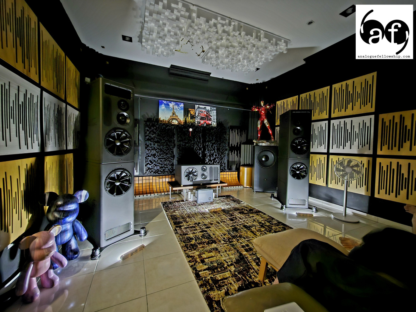 STUDIO Brought HOME! (Part 3.2) - Analogue Fellowship